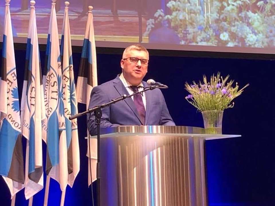 Tarmo Hints: Are we back in the Soviet era? | For Estonia!