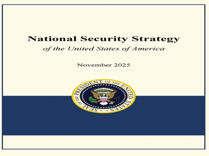 The US’ New National Security Strategy Details How Trump 2.0 Will ...